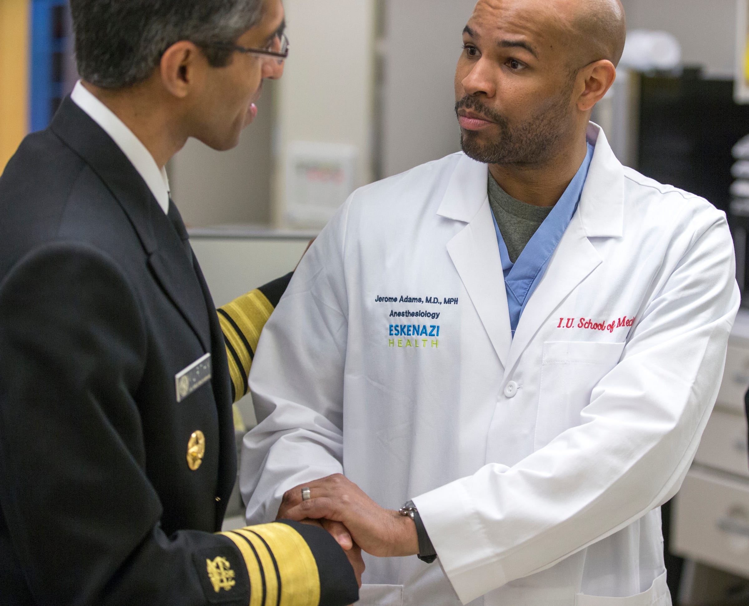 Trump's former surgeon general, a Hoosier, calls RFK Jr. a danger to ...