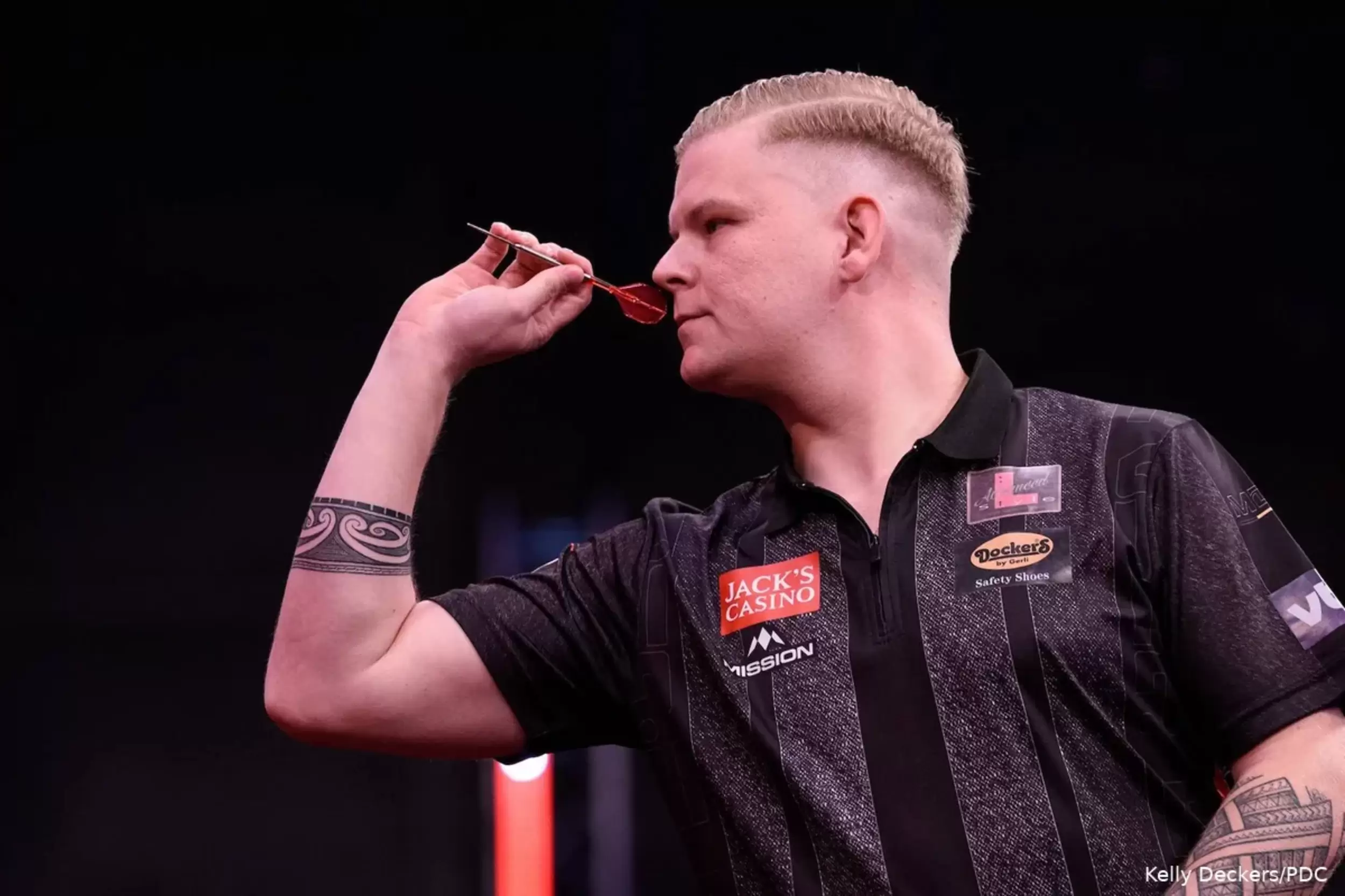 'I still get goosebumps' - Mike De Decker ready for chase for title run ...