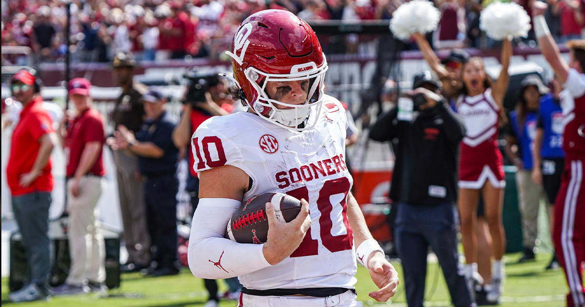 “He’s done zero good-on-good work”: Venables noncommittal on Mateer’s ...