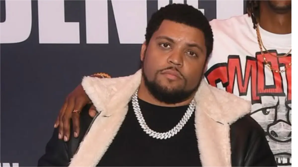 'Looking Like Johnny Bravo': O’Shea Jackson Jr. Claps Back at Fans ...