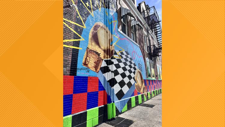 Louisville unveils vibrant neighborhood murals celebrating local culture