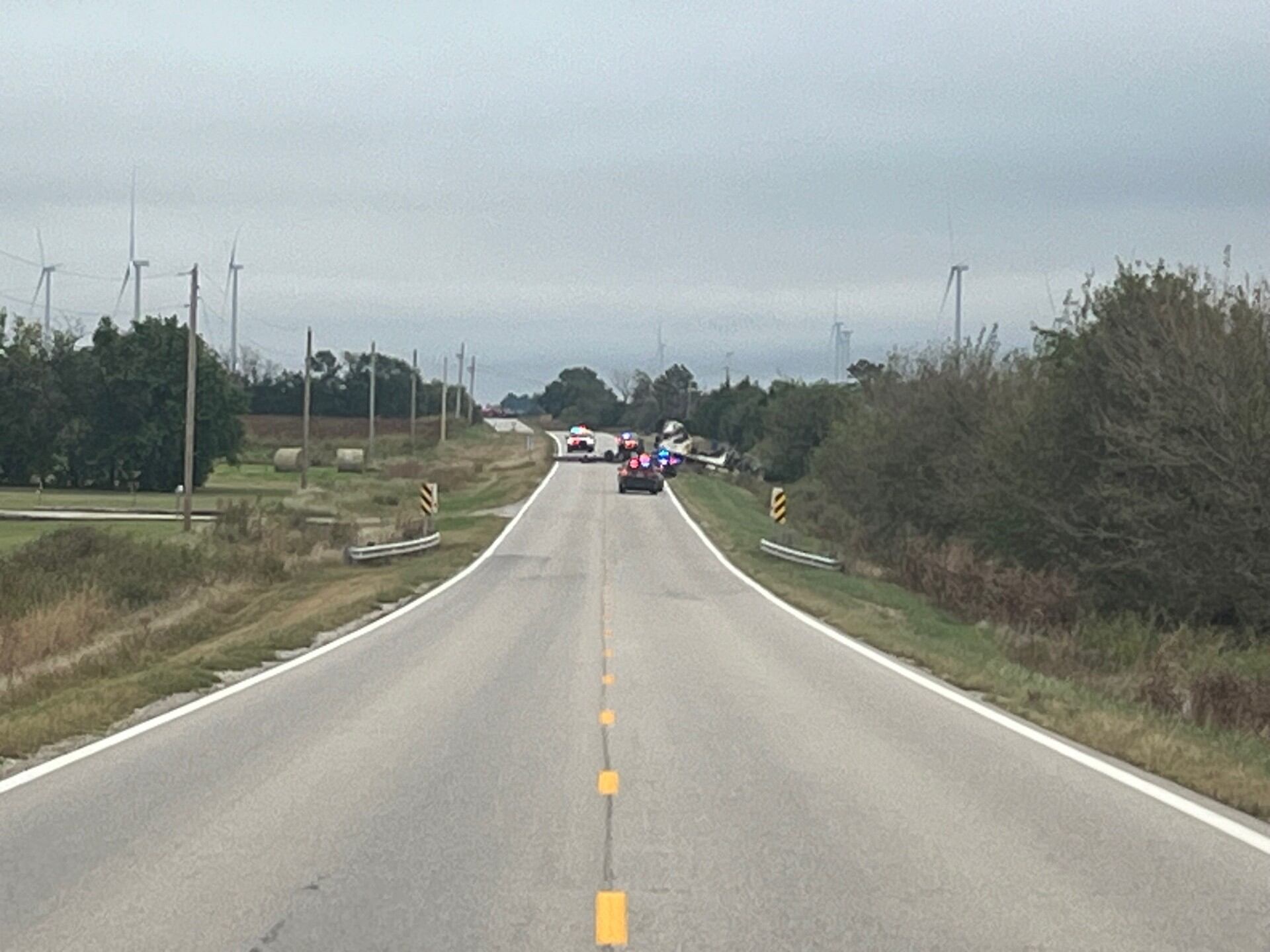 2 killed in fiery crash in Sumner County