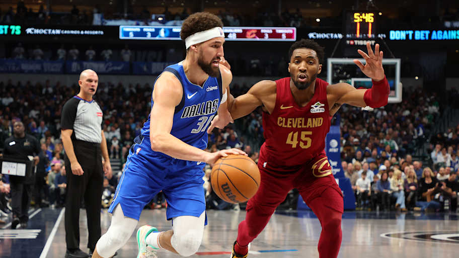 Which NBA teams are at the first and second luxury-tax aprons this season?