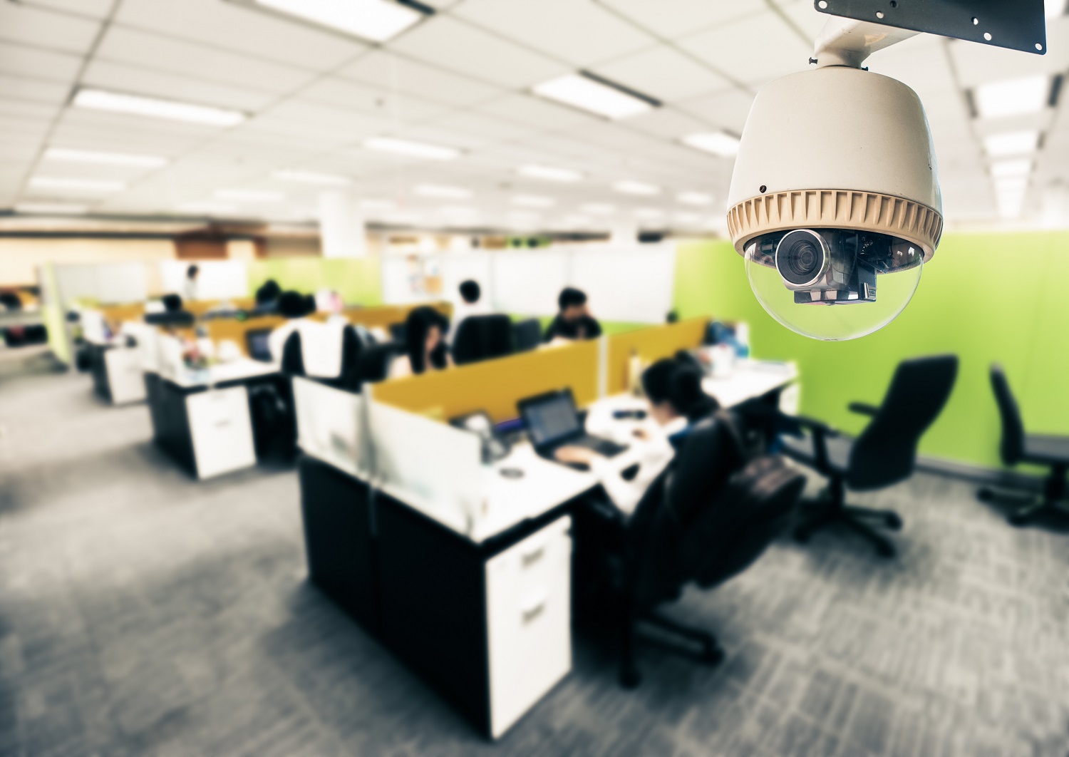 How Much Should You Spend on Small Business Security Systems?