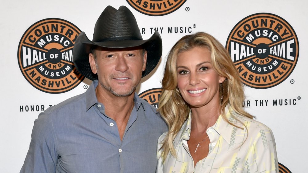 Here's How Tim McGraw And Faith Hill Pulled Off Their Surprise Wedding