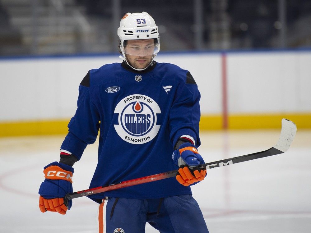 Edmonton Oilers add top Euro vet to line-up with hot shot rookie on the ...