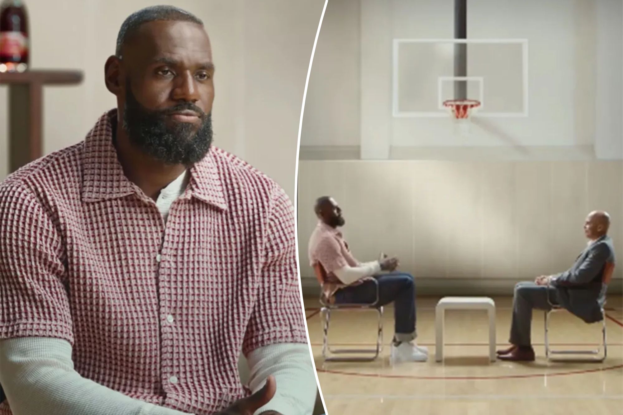 LeBron James’ ‘second decision’ was somehow more disappointing than the ...