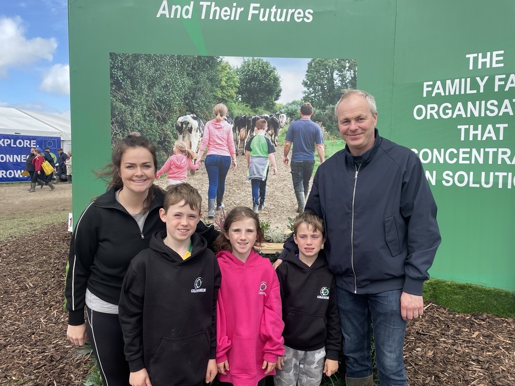Clare farmer and father-of-four says ‘no major changes’ from Budget 2026
