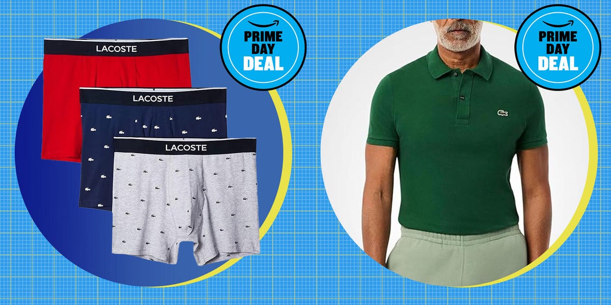 I've Seen Every Prime Day Menswear Sale—None of Them Compare to These ...