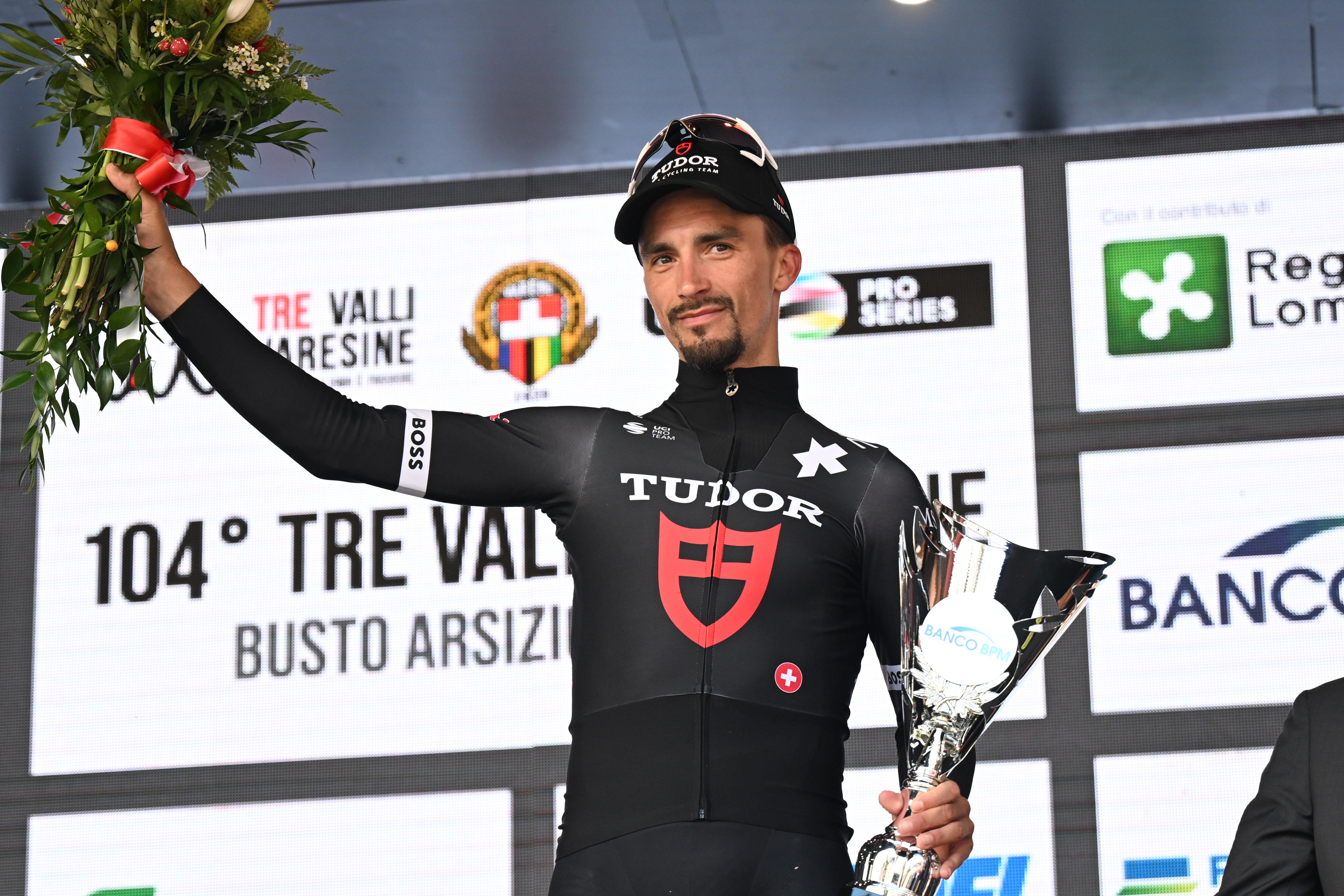 Tudor Pro Cycling, Julian Alaphilippe: “I ragazzi non sognano più di ...