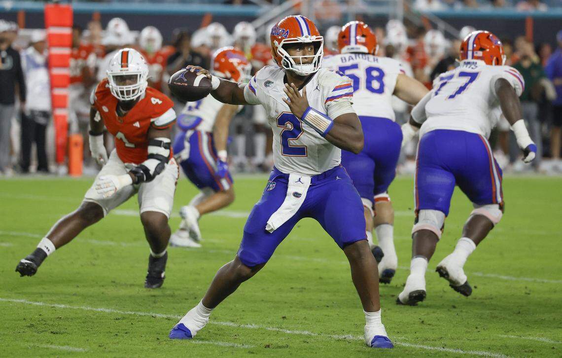 With Texas victory, can the Florida Gators truly course correct their ...