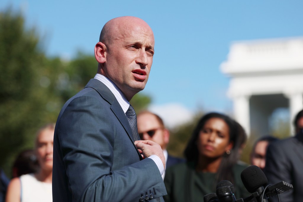 Trump aide hits AOC with savage innuendo after she mocked Stephen ...
