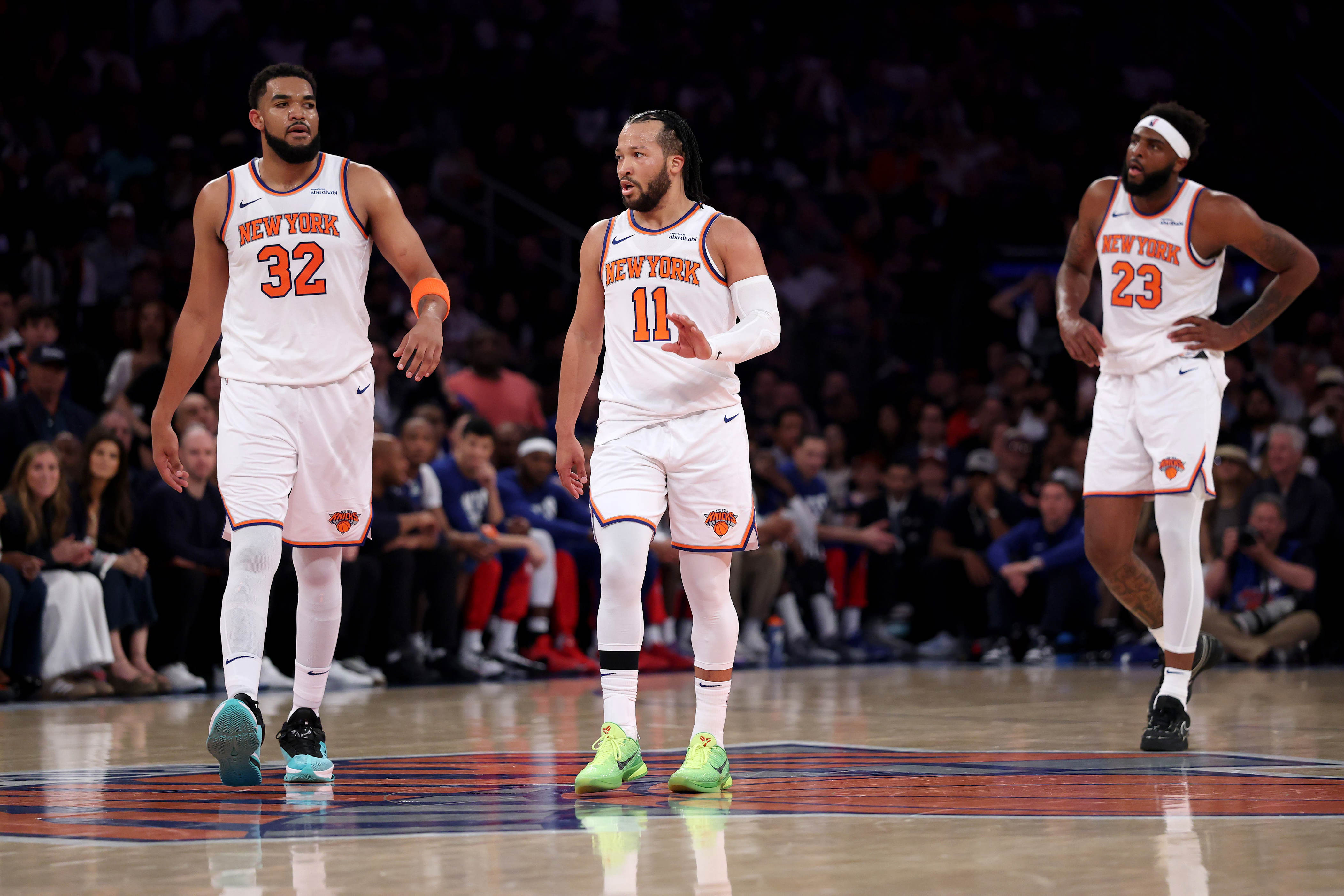 Knicks' $60 million star could be traded this year, says insider