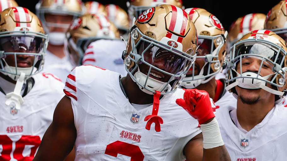 3 Reasons Why the 49ers are Using Brian Robinson Jr. Minimally
