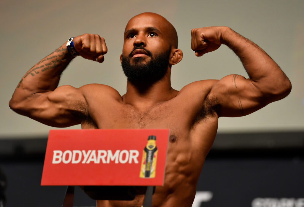 Demetrious Johnson says McGregor and Jones not needed at UFC White House