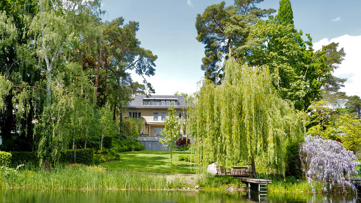 Berlin Villa in Photos