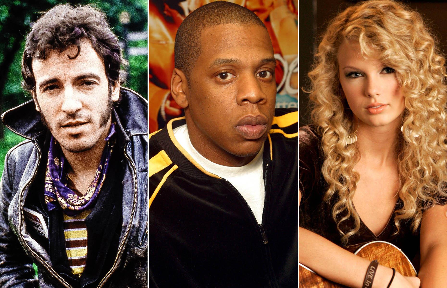 How 6 budding musicians became billionaires