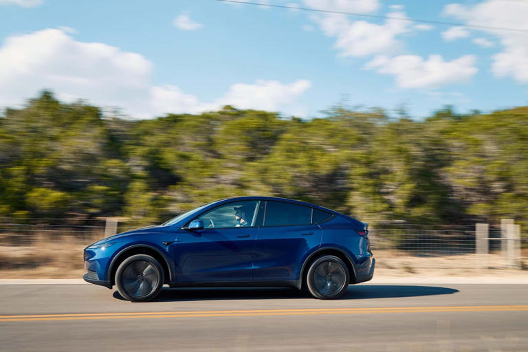 Driven: The entry-level Tesla Model Y brings the price down—along with ...