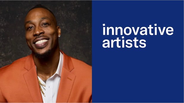 Basketball Hall of Famer Dwight Howard Signs With Innovative