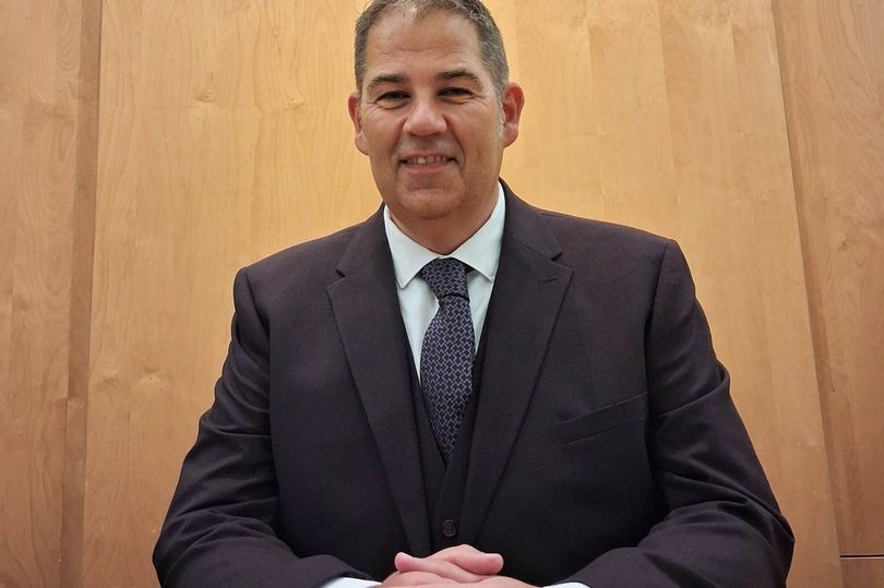 Stirling Council appoints new chief executive