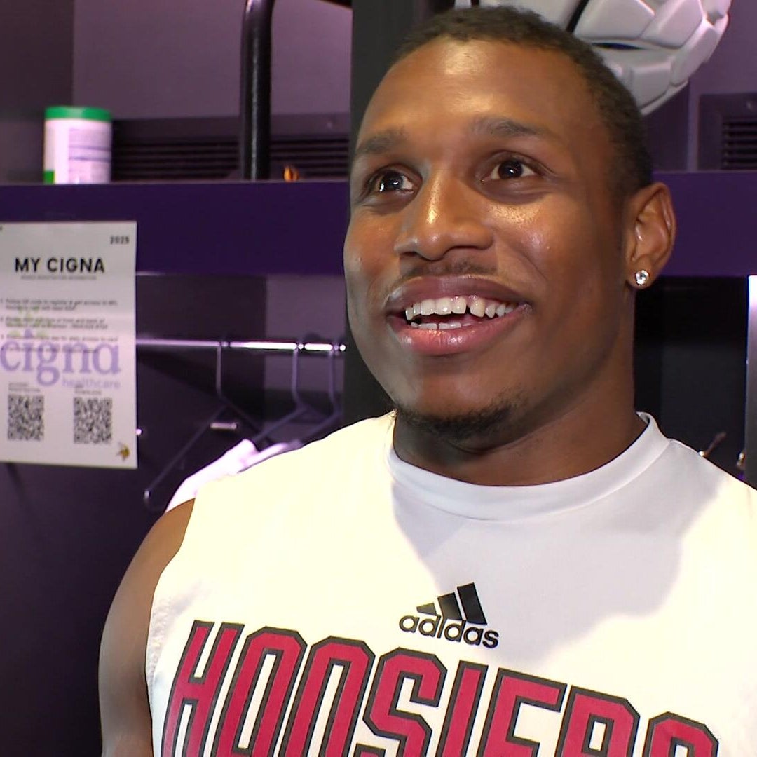 Myles Price reflects on first games of NFL career