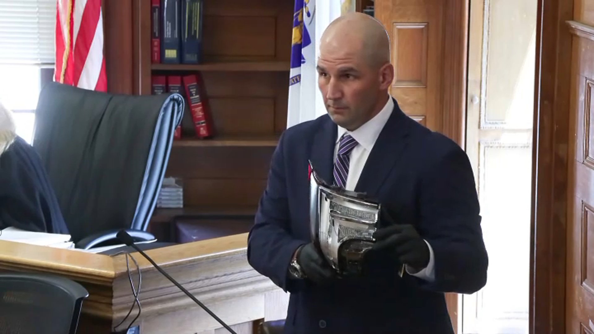 Calls to review Michael Proctor's past cases intensify after texts come ...