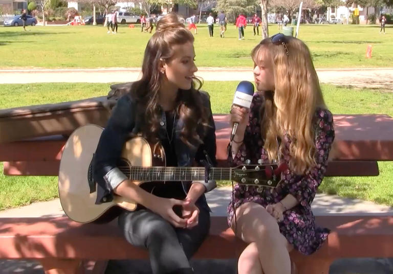 Keith Urban’s guitarist Maggie Baugh swore off band romances in ...