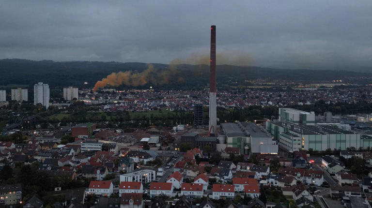Nach Störfall in Mainaschaff: Mögliche Giftwolke zog über Aschaffenburg