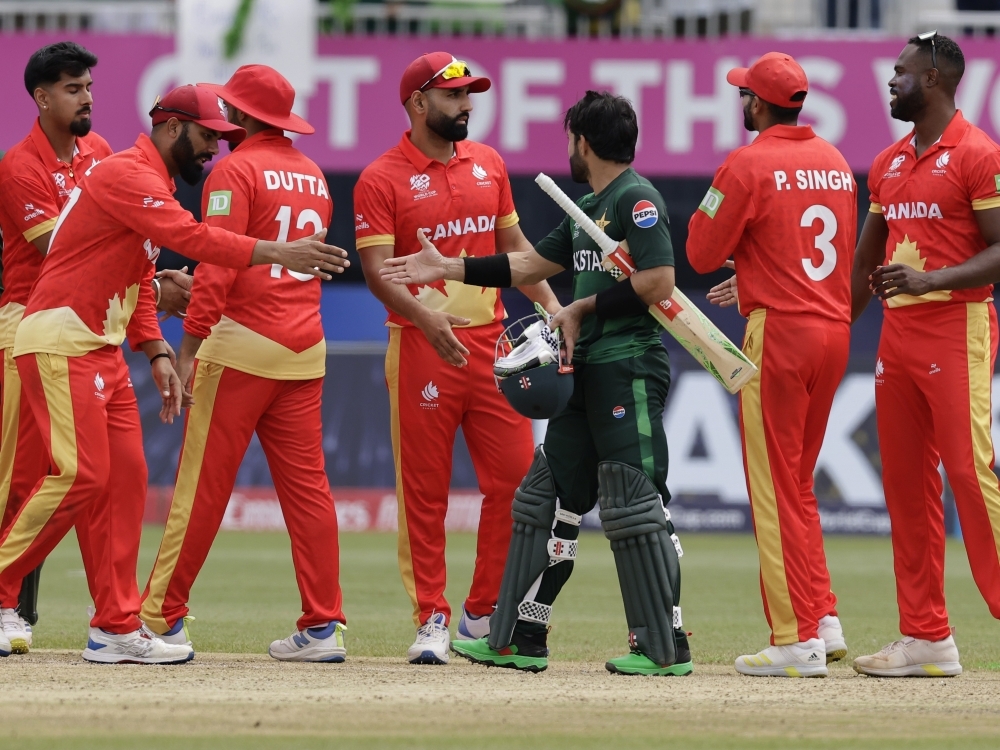 Cricket Canada freezes salaries of its own national team