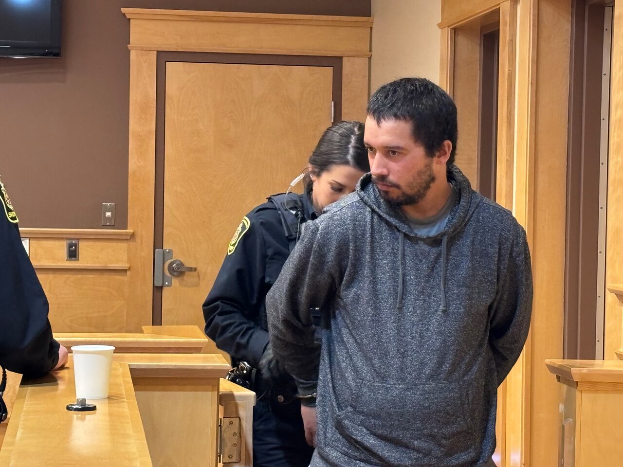 Evan Long sentenced to 4½ years in prison