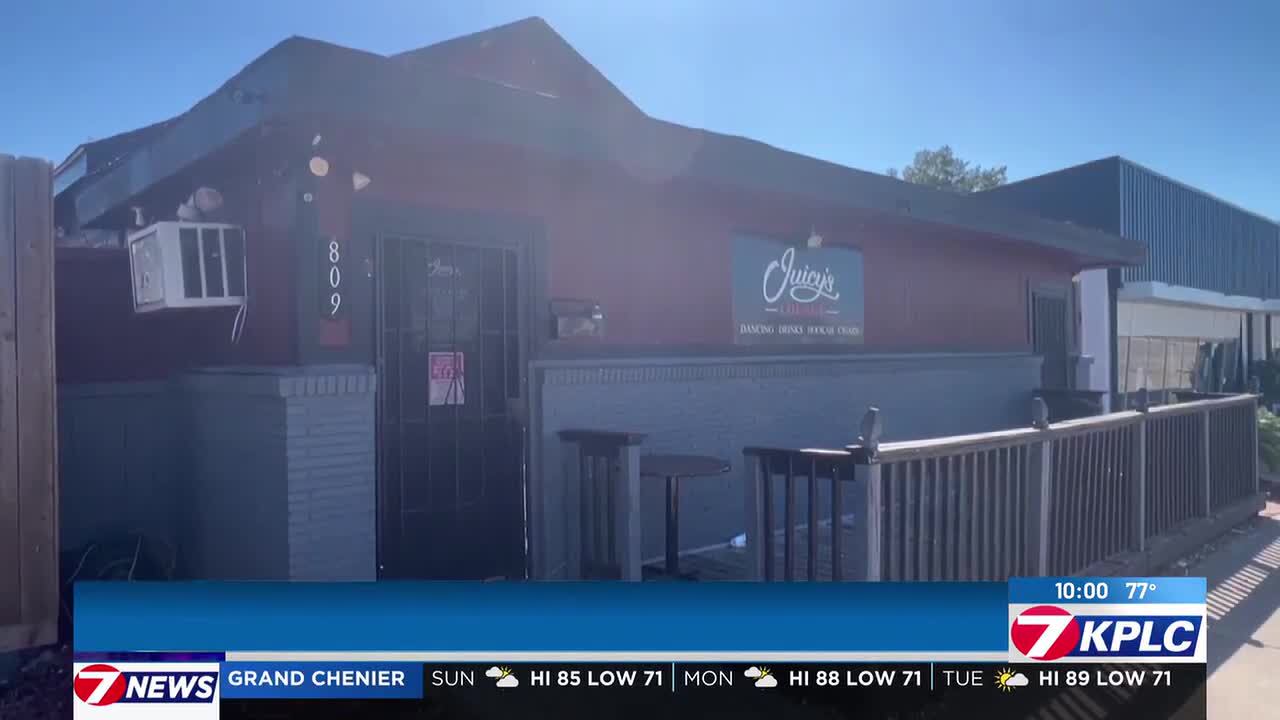 24-year-old died after shooting outside Lake Charles bar, police say