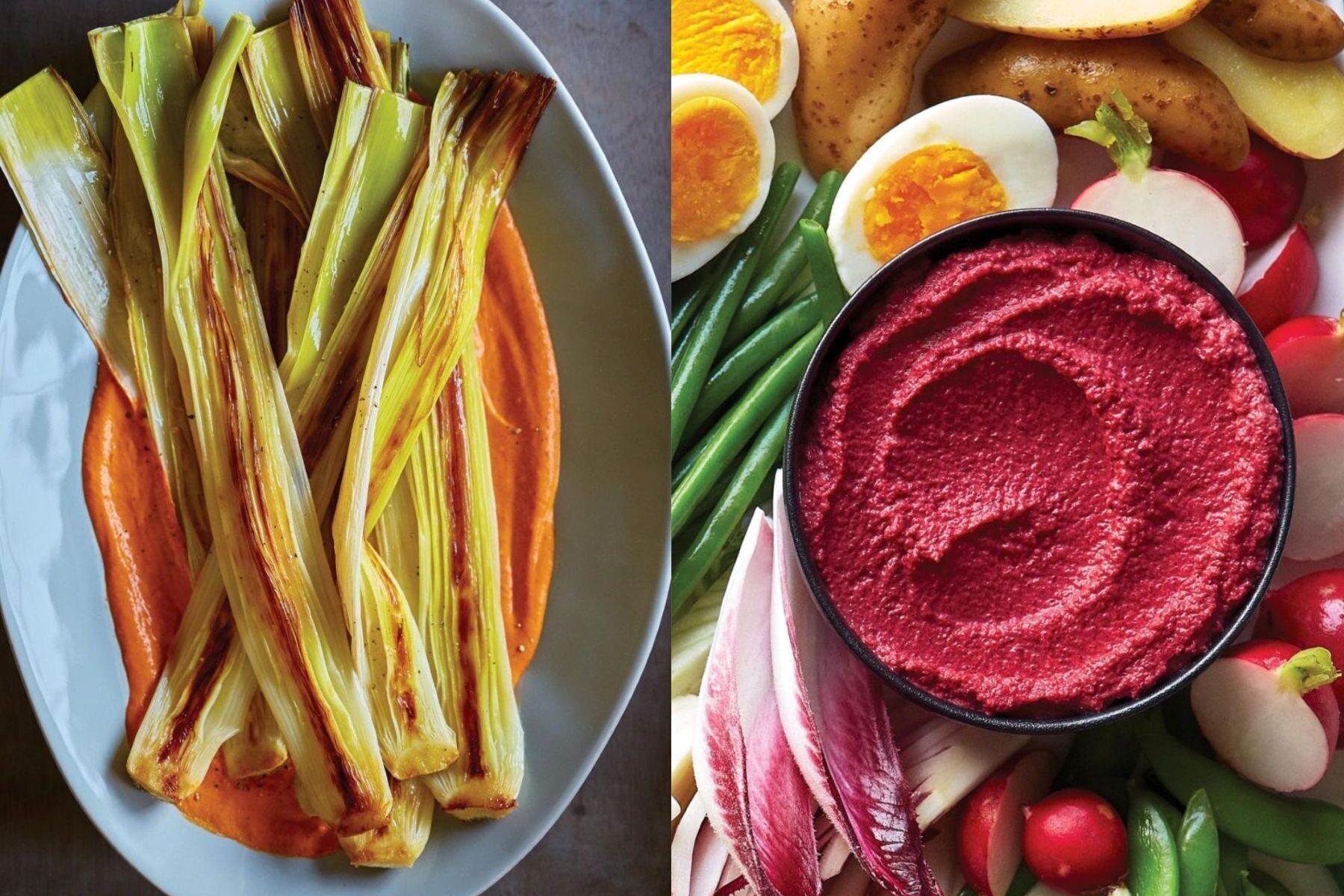 7 recipes that highlight veggies on your plate