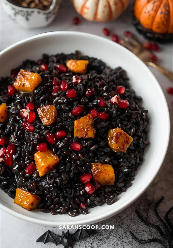 25 Best Halloween Side Dishes