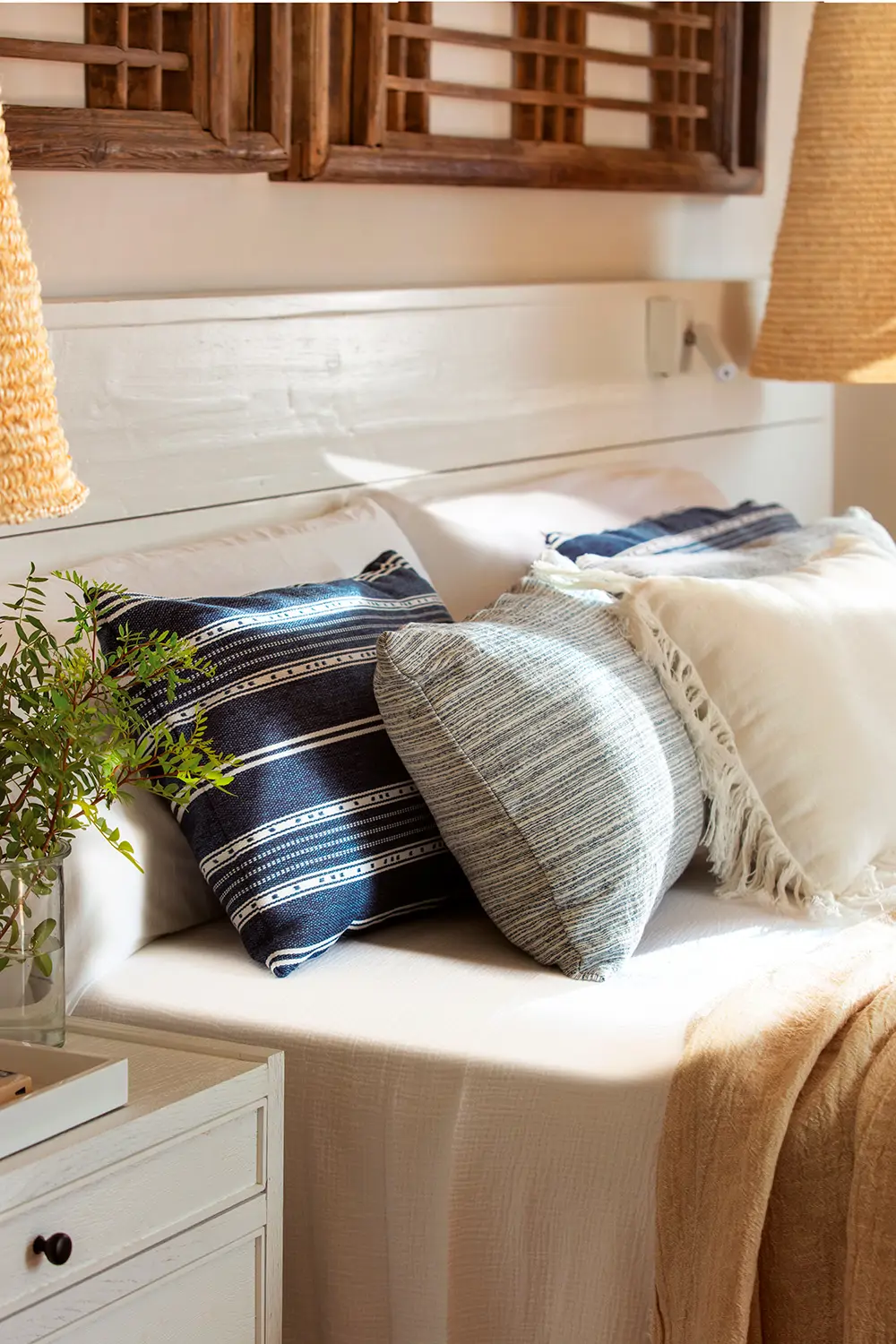 Ropa de cama: las tendencias que se llevarán en 2026