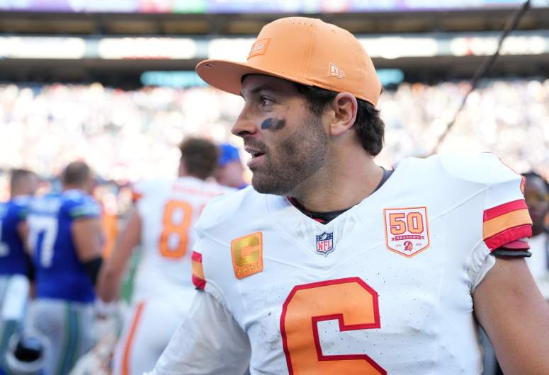 Noted Sports Personality Says Baker Mayfield ‘Runaway’ MVP Through Five ...