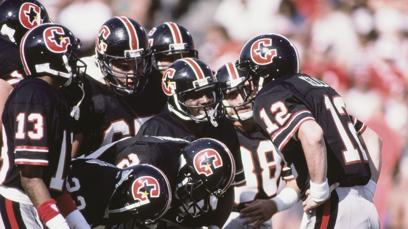 Houston's UFL team gets a new name and venue for 2026