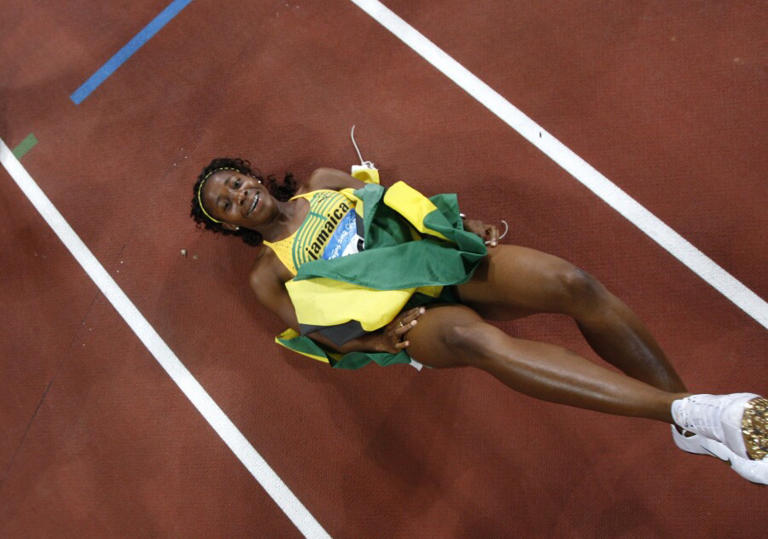 Shelly-Ann Fraser-Pryce officially retires from track and field