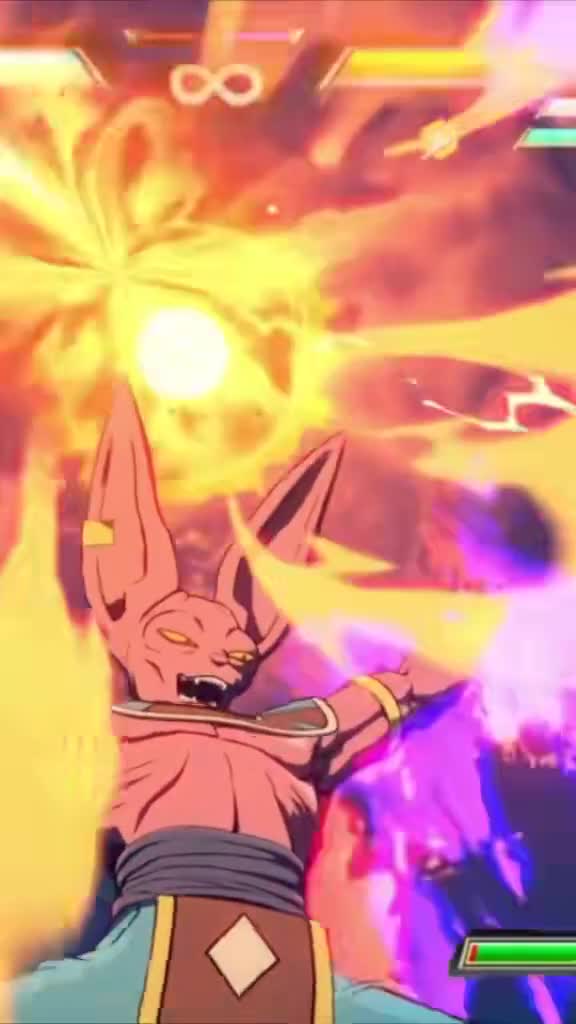 Cómo hacer un TOD con Bills/Beerus en DBFZ | #Destructordelimones #dr