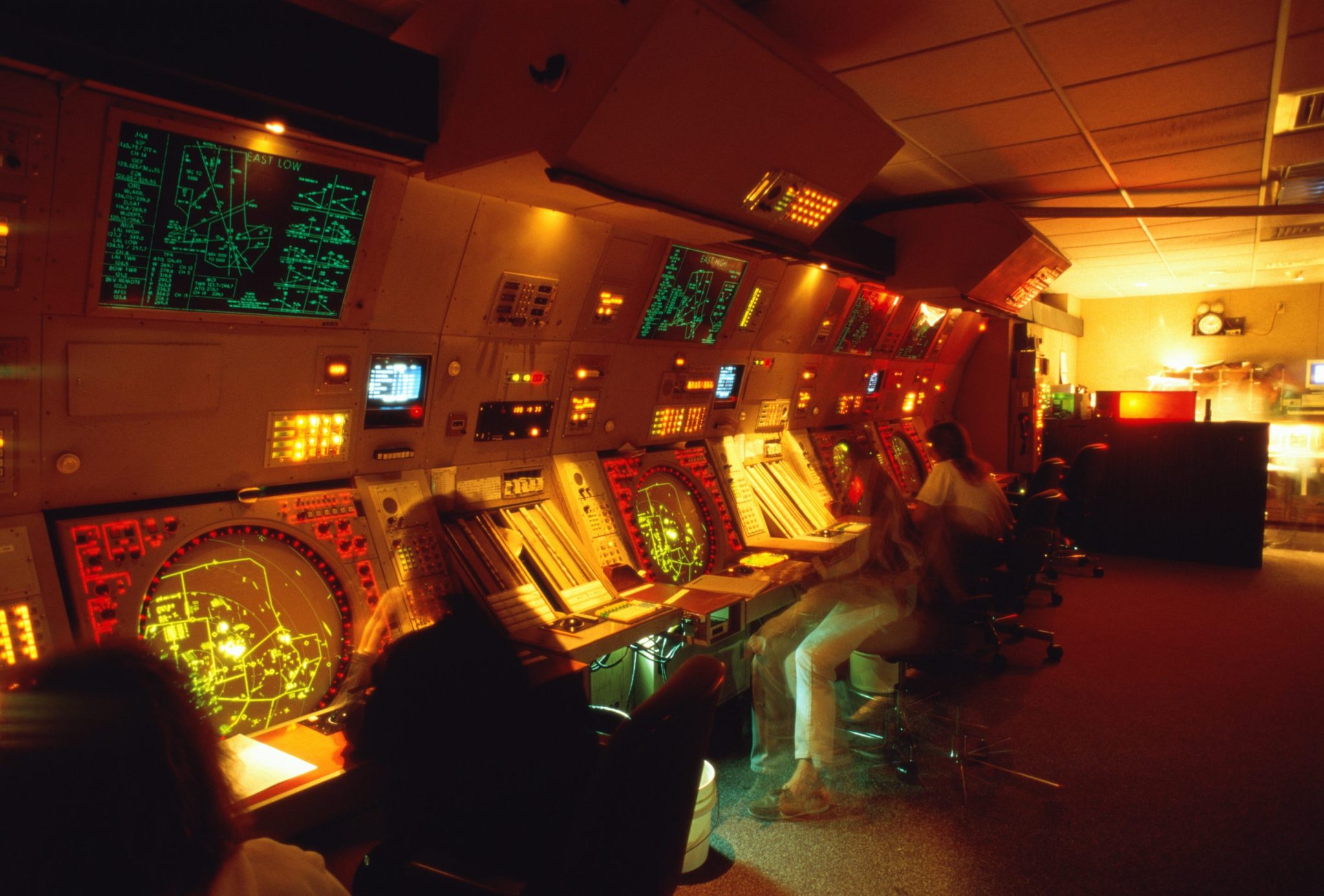 America’s air traffic controller shortage is even worse during the ...