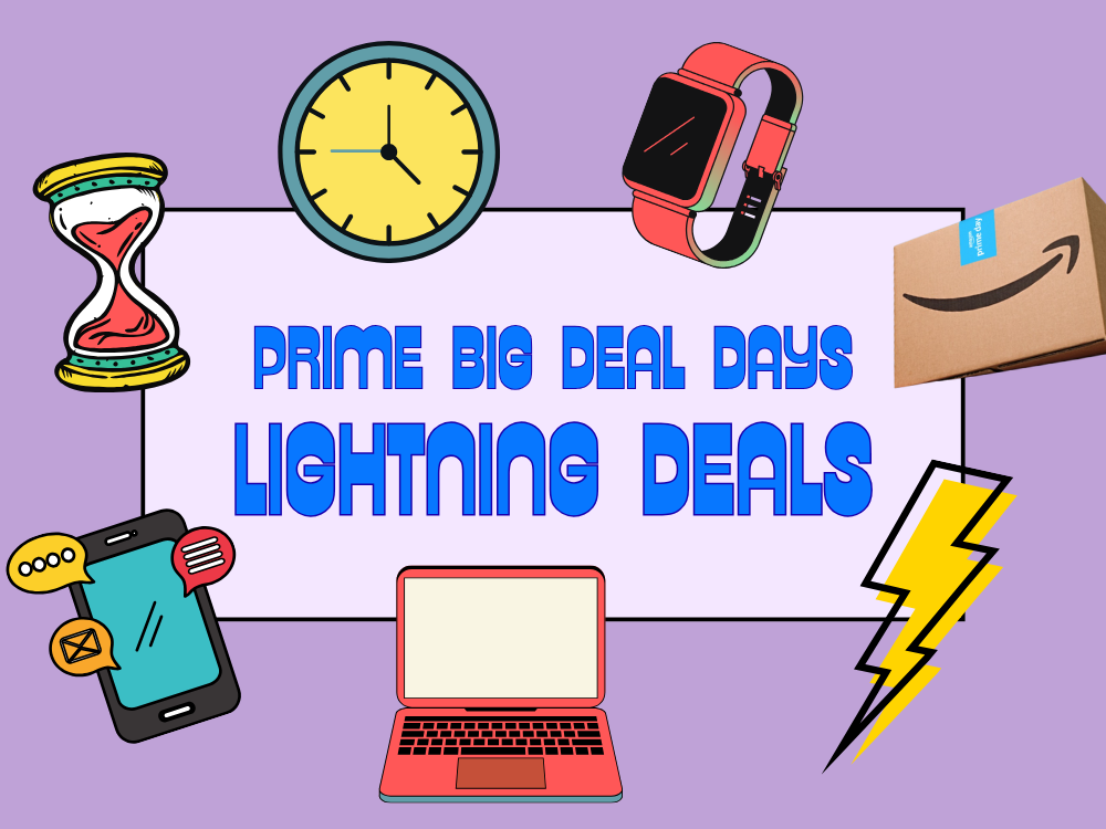 Amazon Prime Day Lightning Deals worth adding to cart