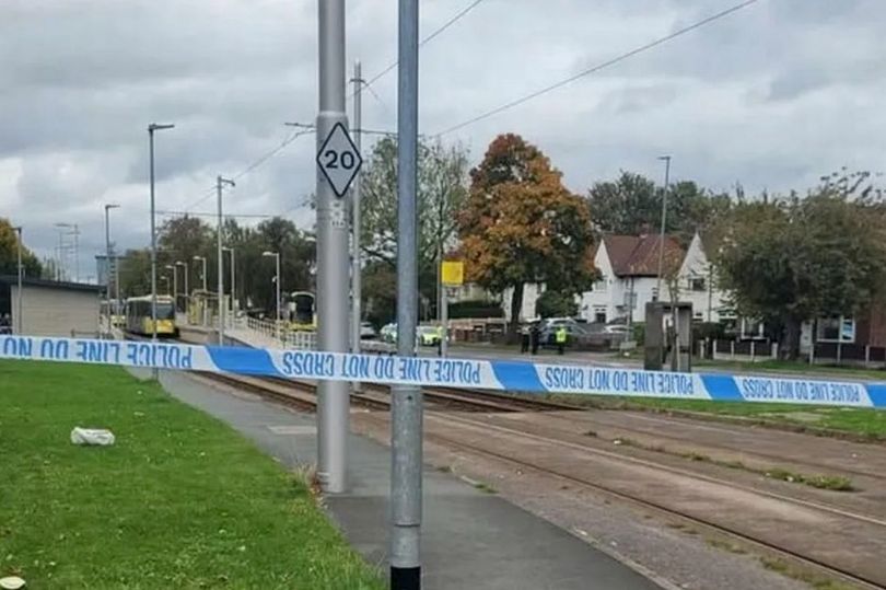 Manchester tram crash leaves boy with 'potentially life-threatening ...