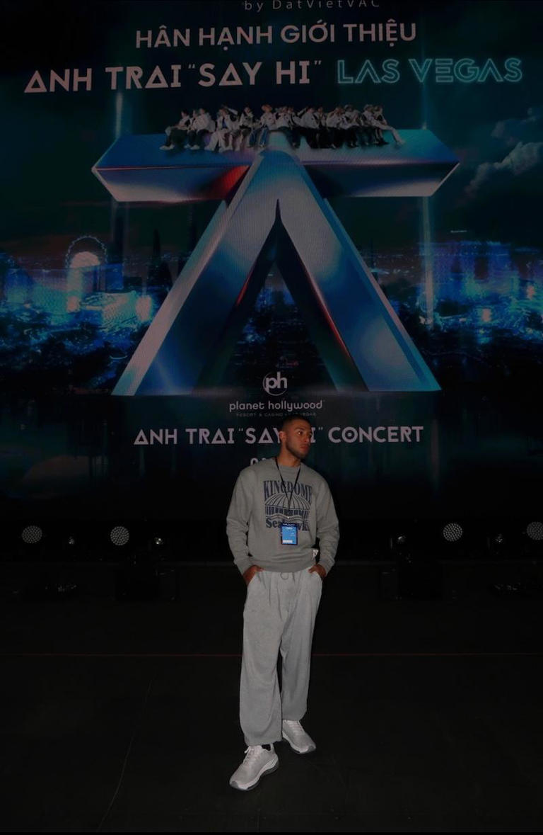 Toronto-Born Dancer Stephan Mero Makes Waves on the Global Stage