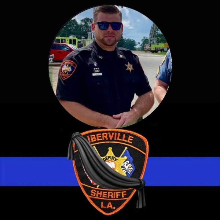 One deputy killed, another injured in shooting at Iberville Parish ...