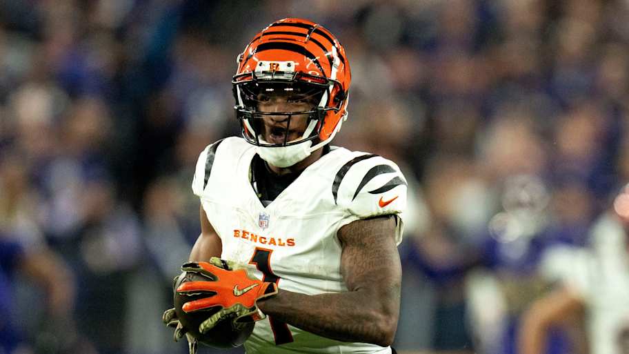 Bengals Breaking Out Uniform Combo for First Time in 2025 When They ...