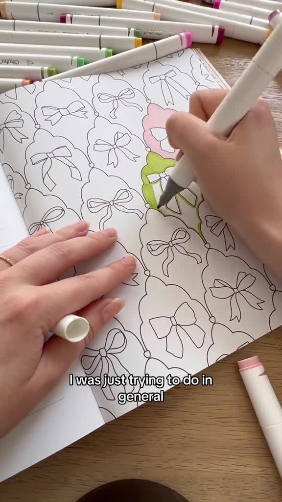 Did I Accidentally Create the Ultimate Millennial Coloring Book?