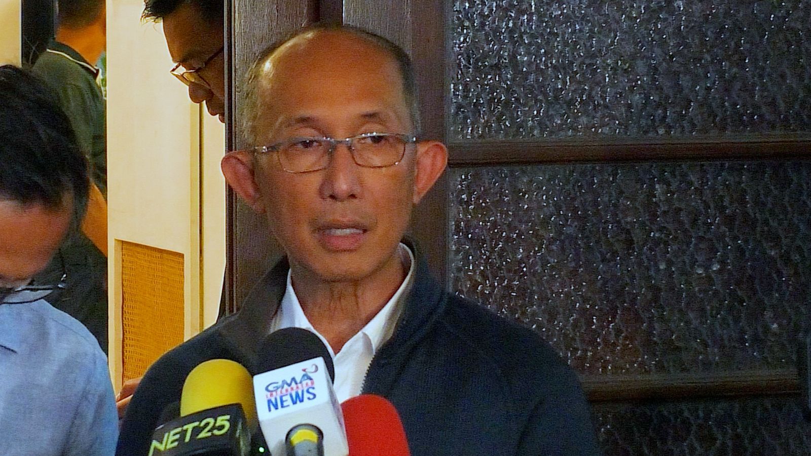 Magalong: Cabral’s last stop a probed project site