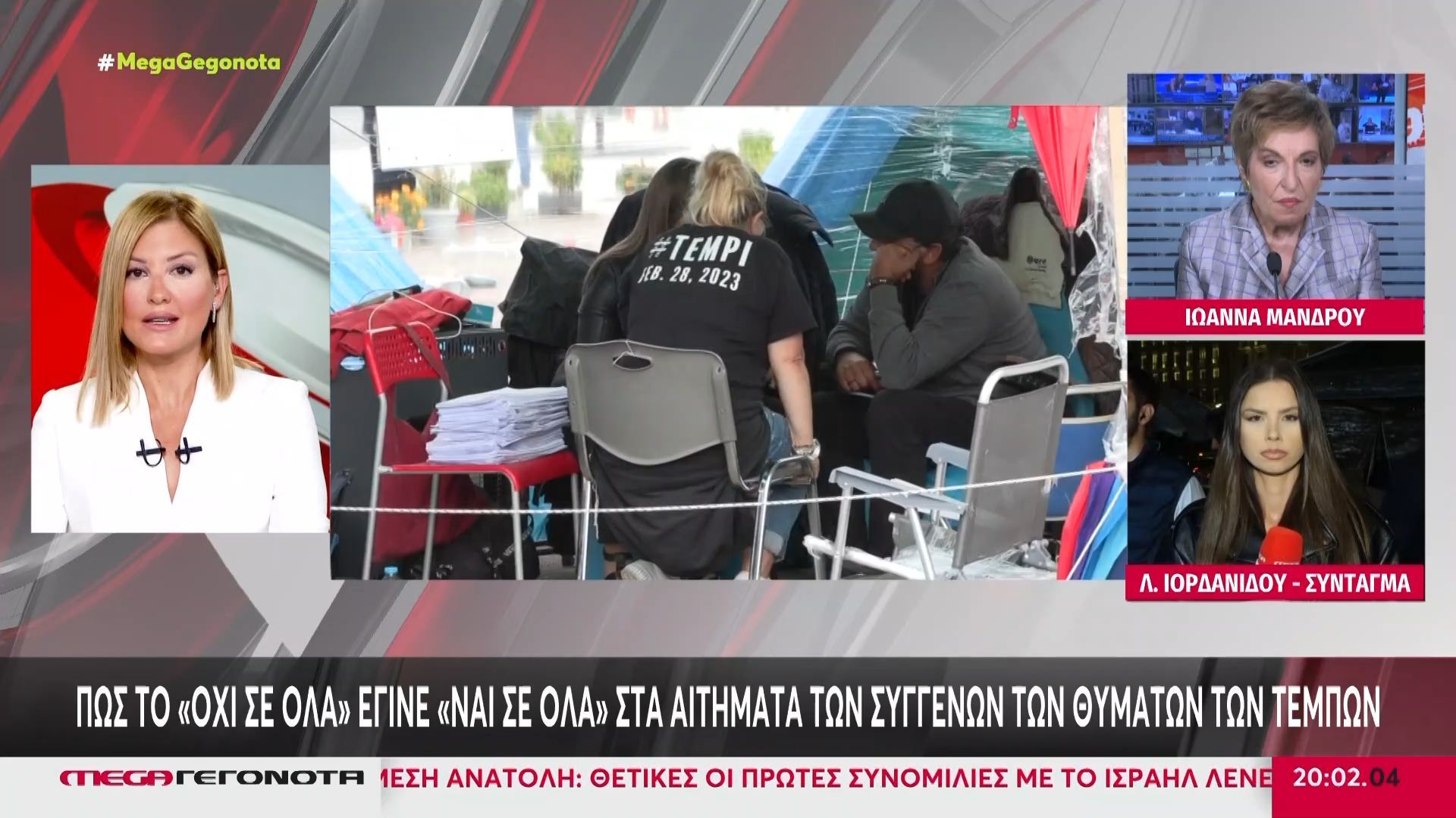 Ρ. Τζίμα: «Αν είχαν γίνει από την αρχή οι εξετάσεις δεν θα υπήρχε ...