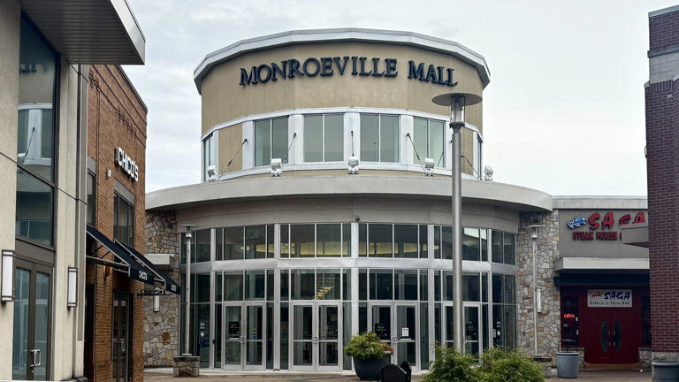 Walmart plans to demolish Monroeville Mall