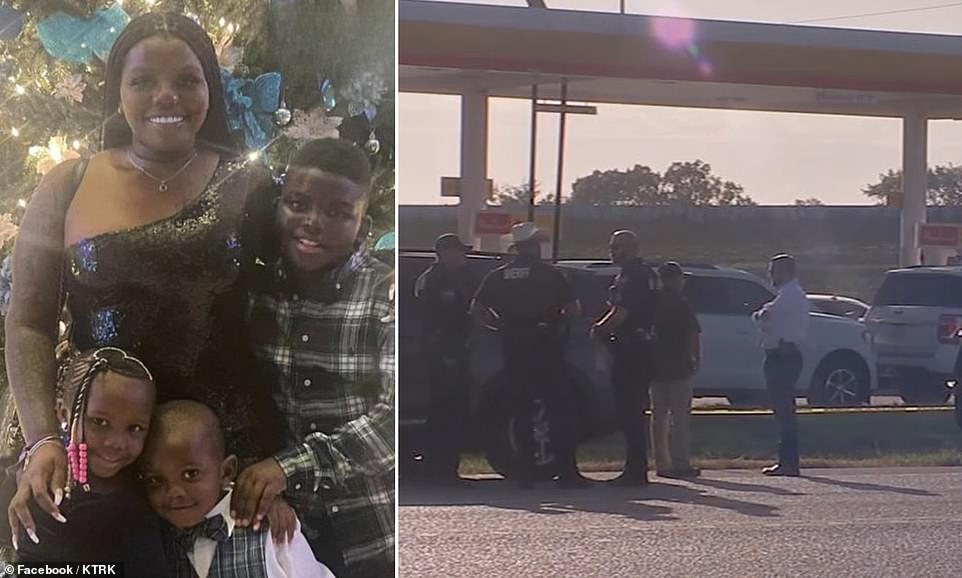 Texas mom accused of killing two of her children