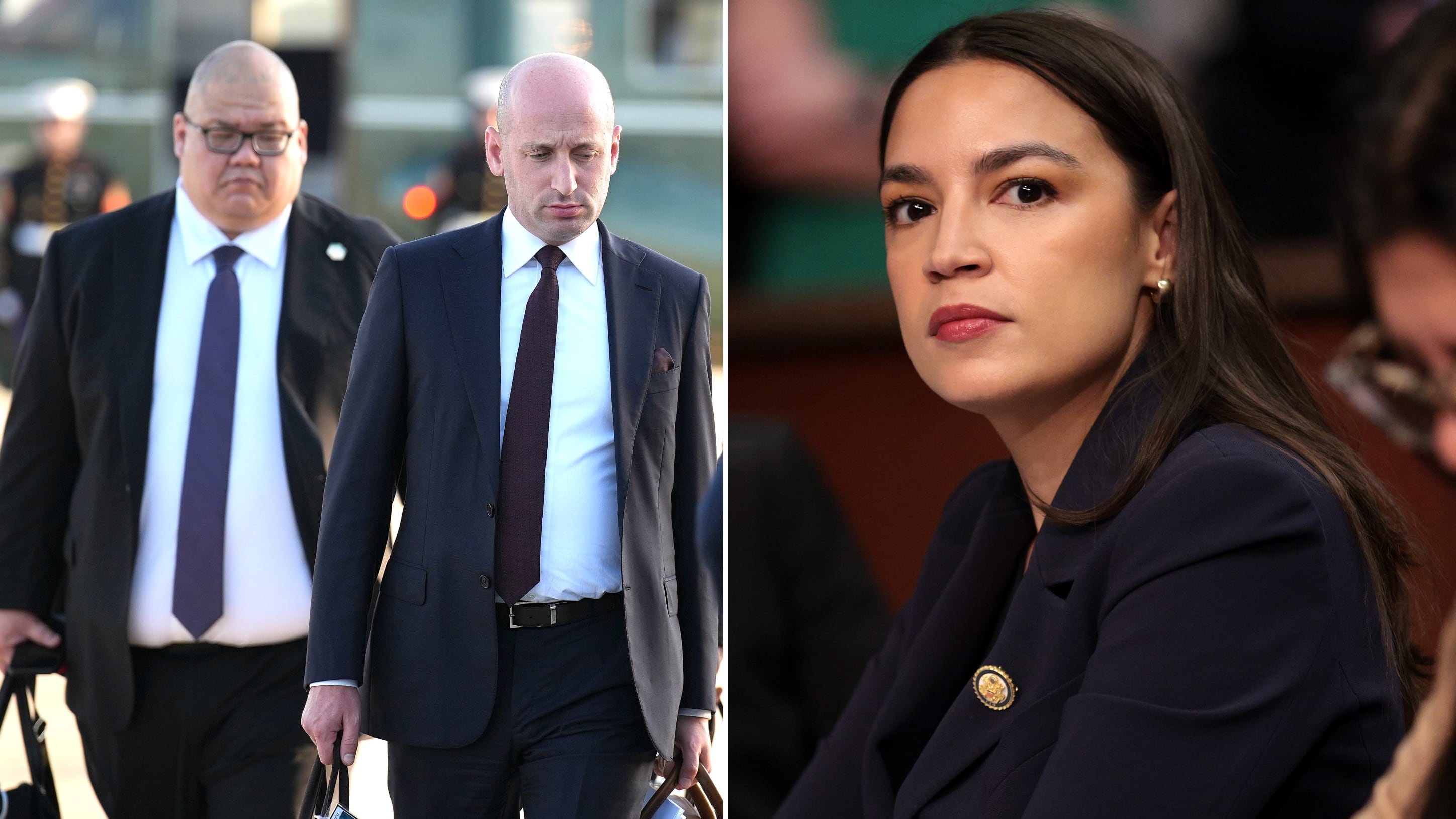 Rattled White House Responds to AOC’s Mockery With Crude Emoji